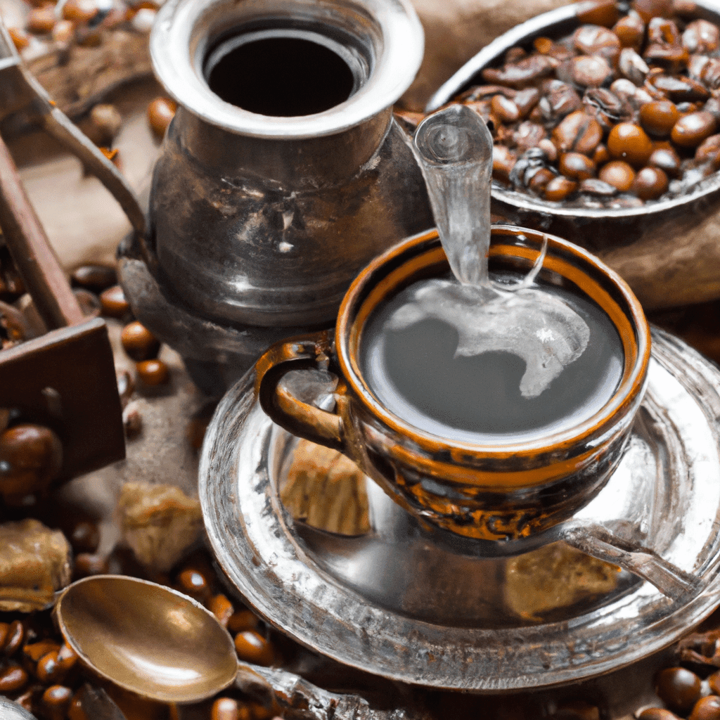 The Art of Coffee: A Journey Through the World’s Most Beloved Beverage ...